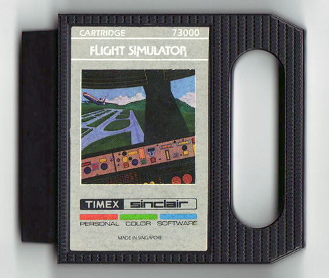 Directory: /Vintage/Sinclair/Software/Timex 2068 Cartridges/Flight Simulator (Timex)/
